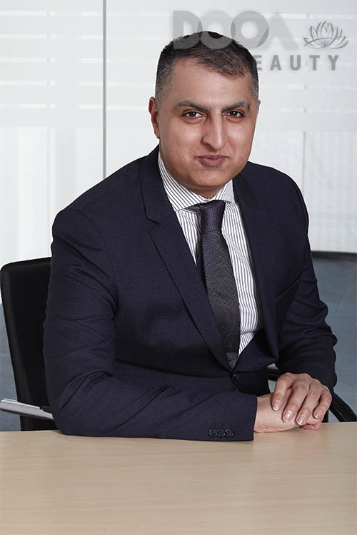 Team – Dooa Beauty